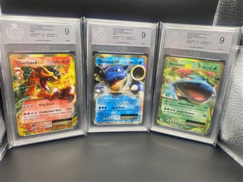 The Pokémon Company Graded Card Ex Evolutions 2016 Catawiki