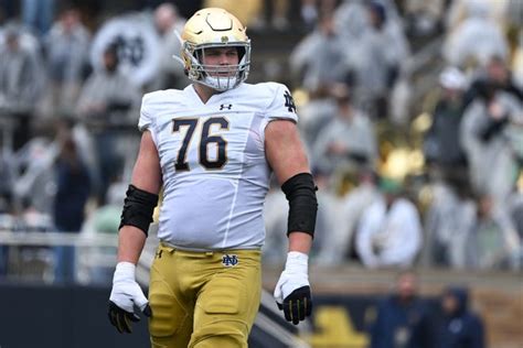 2024 Nfl Draft Power Ranking Offensive Linemen By Betting Odds