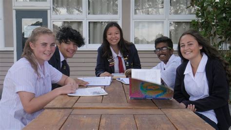 Our International Programme Riccarton High School