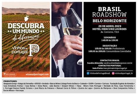 BRASIL ROADSHOW De Abril