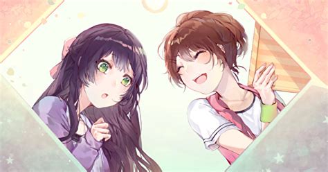 百合向戀愛遊戲《花語：百合》於今日發售 描述女孩子的情誼與情感轉變《lingua Fleur Lily》 巴哈姆特