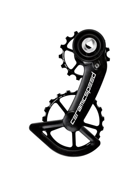 Ceramicspeed Oversized Pulley Wheel System For Sram Redforce Axs