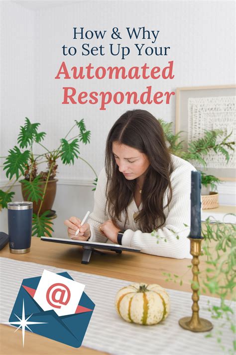 How And Why To Set Up Your Email Automated Responder