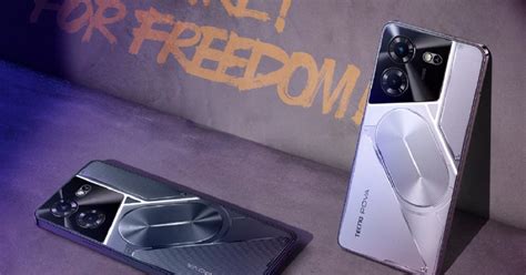 Tecno POVA 5 Series 5G Edisi Free Fire Rilis Agustus 2023 Ini