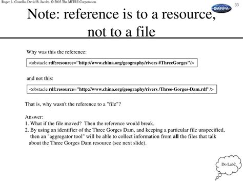 Ppt Xml Design A Gentle Transition From Xml To Rdf Powerpoint Presentation Id 3505661