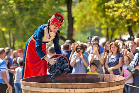 Festivals In Armenia Sunny Holidays