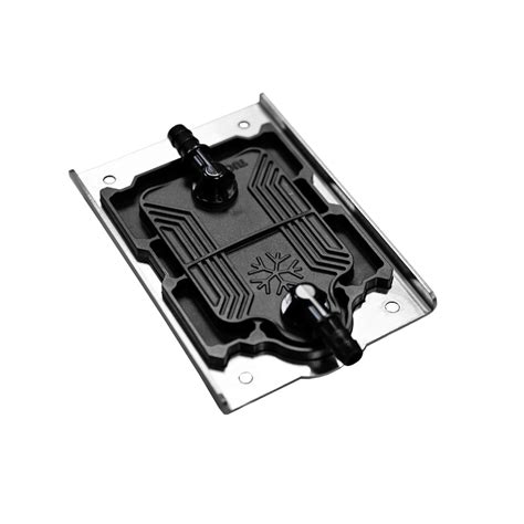 Smartplate System Liquid Assisted Air Cooling Solution Jetcool
