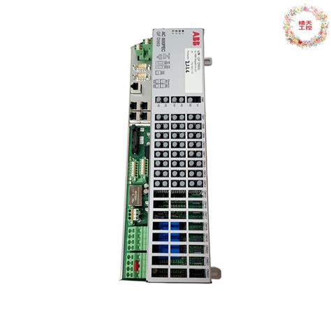 gfd563a102 3bhe046836r0102 abb ac800 pec excitation controller