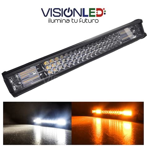 BARRA LED BICOLOR W VISION LED