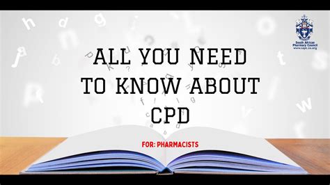 SAPC CPD System YouTube