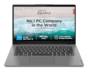 Lenovo Ideapad Th Gen Intel Core I U Inch Cm Fhd Thin Light Laptop Gb