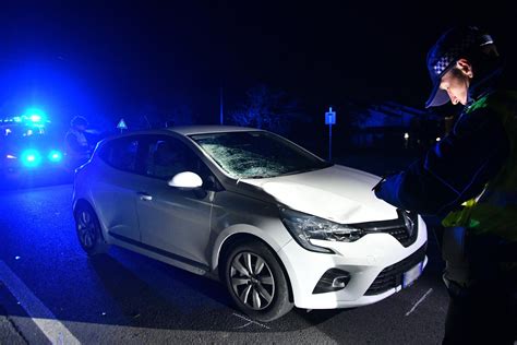 Pedone Investito E Ucciso A Forlì Attraversa La Strada Falciato Da Un