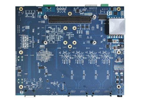 Orbitty Carrier For NVIDIA Jetson TX2 TX2i TX1 Connect Tech Inc