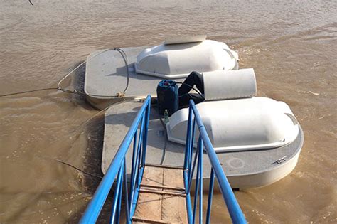 Irrigation Pumps Floating Pump VL 16