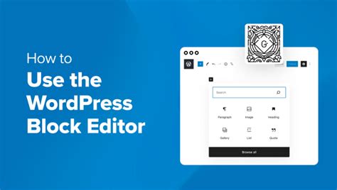 Jak Używać Edytora Bloków Wordpress Poradnik Gutenberg