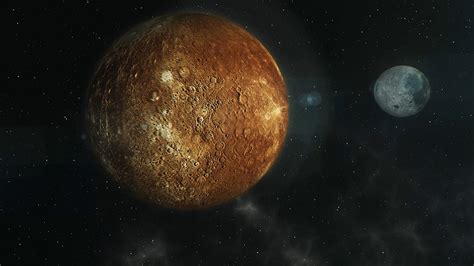 How Many Moons Does Mercury Have