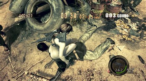 Excella Gionne Nude Mod Re5 Gold Edition Page 2 Adult Gaming