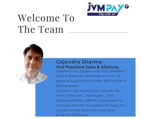 Jvm Pay On Linkedin Marketing Team Newhiring Newbeginnings Jvmpay