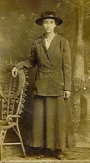 Carrie Ruby Church 1896 1979 Mémorial Find A Grave