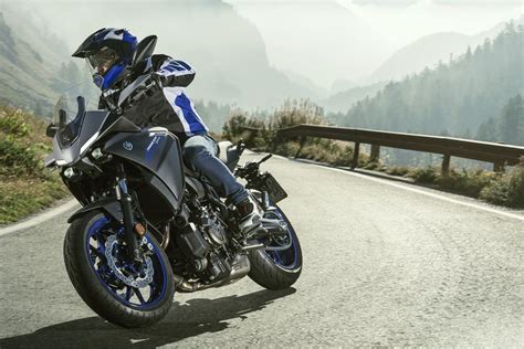 Tracer 700 2020 A Laise Aussi Bien Au Quotidien Que Le Week End