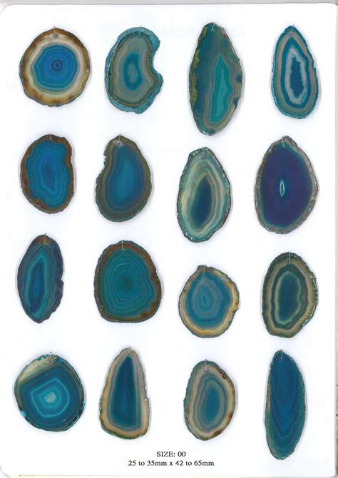 Agate Size Advance Jewel