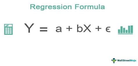 Regression Formula What Is It Examples Types Uses
