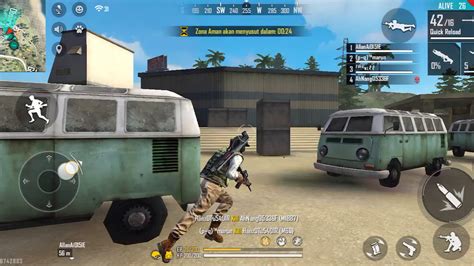 Free Fire Rented Game Gagal Booyah Youtube