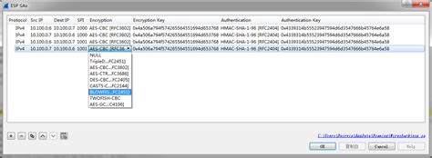 Wireshark Gm Ipsec Gm Issue Pengtianabc Wireshark Gm