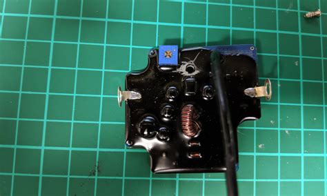 Inside The Mla 30 Active Loop Antenna M0lmk
