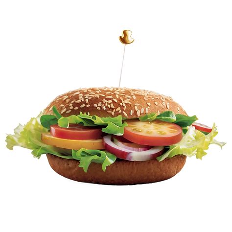 Download Burger King Salad Png Wqd27