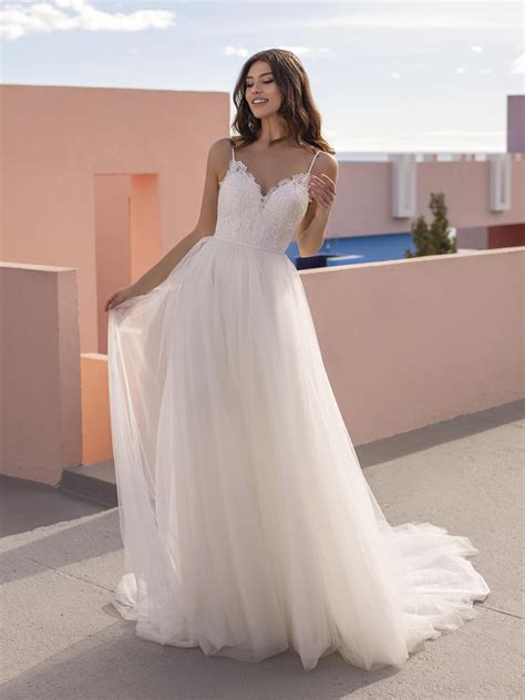 Guía Básica Para Elegir La Tela Del Vestido De Novia Conocé Estos