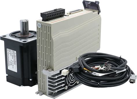 60 ast 400w 600w 1 3n 1 9n 220v servo motor kit with
