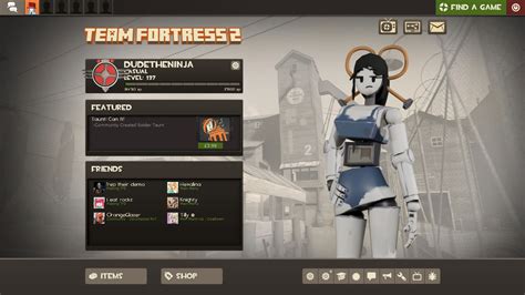 Saprina Sapper Girl Mod For Team Fortress 2 Tf2 Mods