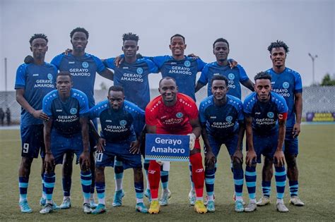 APR FC Na Rayon Sports Zabuze Amanota Police FC Itsinda Umukino Wa
