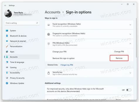 Windows 11 Sign In Automatically Without A Password