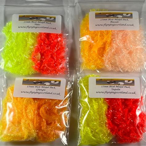 Fts Blob Tying Packs Fly Tying Scotland