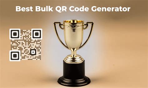 Best Bulk QR Code Generator Tool An In Depth Analysis