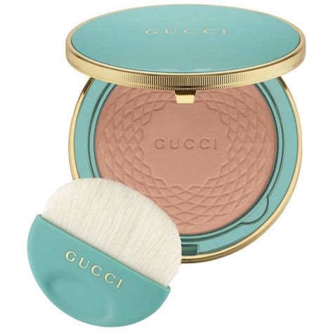 Бронзирующая пудра для лица GUCCI POUDRE DE BEAUT ECLAT SOLEIL - 01 ...
