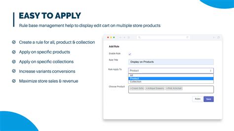Extendons Cart Customizer App Edit Cart Page Variants In One Click Color Size Or