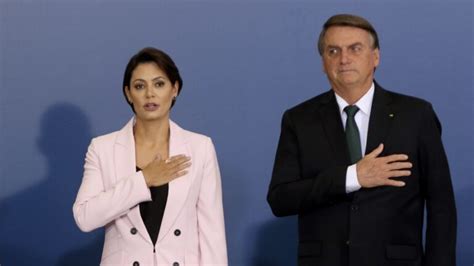 “bastava Me Pedir Quem Não Deve Não Teme” Diz Michelle Sobre Quebra