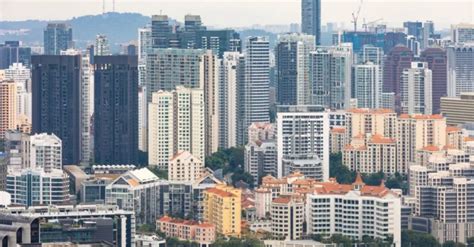 8月私人非有地住宅价格环比上涨04 狮城新闻 新加坡新闻