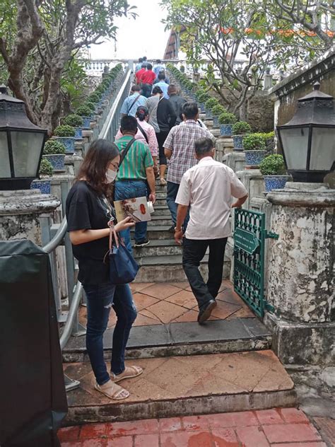 วันพุธ ที่ ๓๐ กันยายน ๒๕๖๓ พิพิธภัณฑสถานแห่งชาติ พระนครคีรี จ เพชรบุรี
