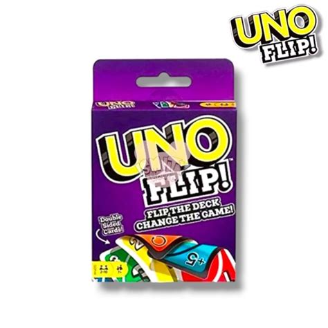 Jual Kartu Uno Flip Shopee Indonesia