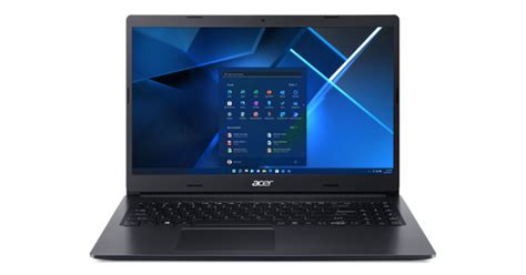 Ноутбук Acer EX215-22-R0VC AMD Ryzen 3 3250U 8 ГБ 8 ГБ, черный купить c ...