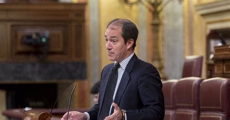 El Exdiputado De Vox Víctor González Denuncia Que Fue Expulsado De