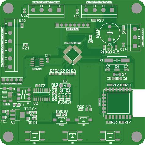 【阿里云】智能水质检测系统 硬创社
