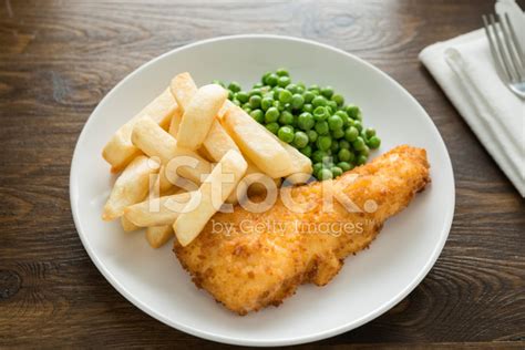 피쉬 앤 칩스 스톡 사진 Freeimages