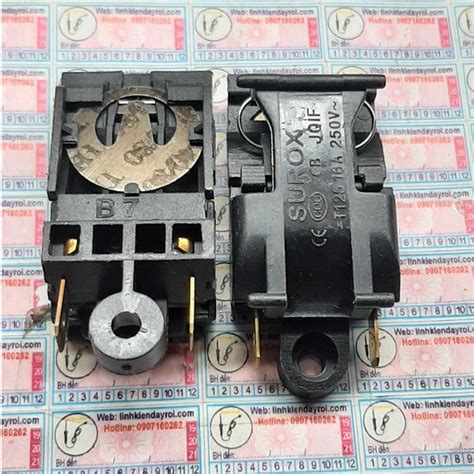 Công tắc role ấm siêu tốc 220V SUROX 16A XE-3-JB-01E | Shopee Việt Nam