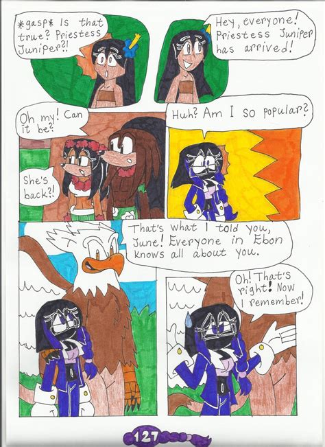 Juniper Of Ebon Part 3 Final By Katarinathecat18