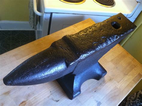 The Big Anvil Purchase 9 Pic Heavy Anvils Swage Blocks And